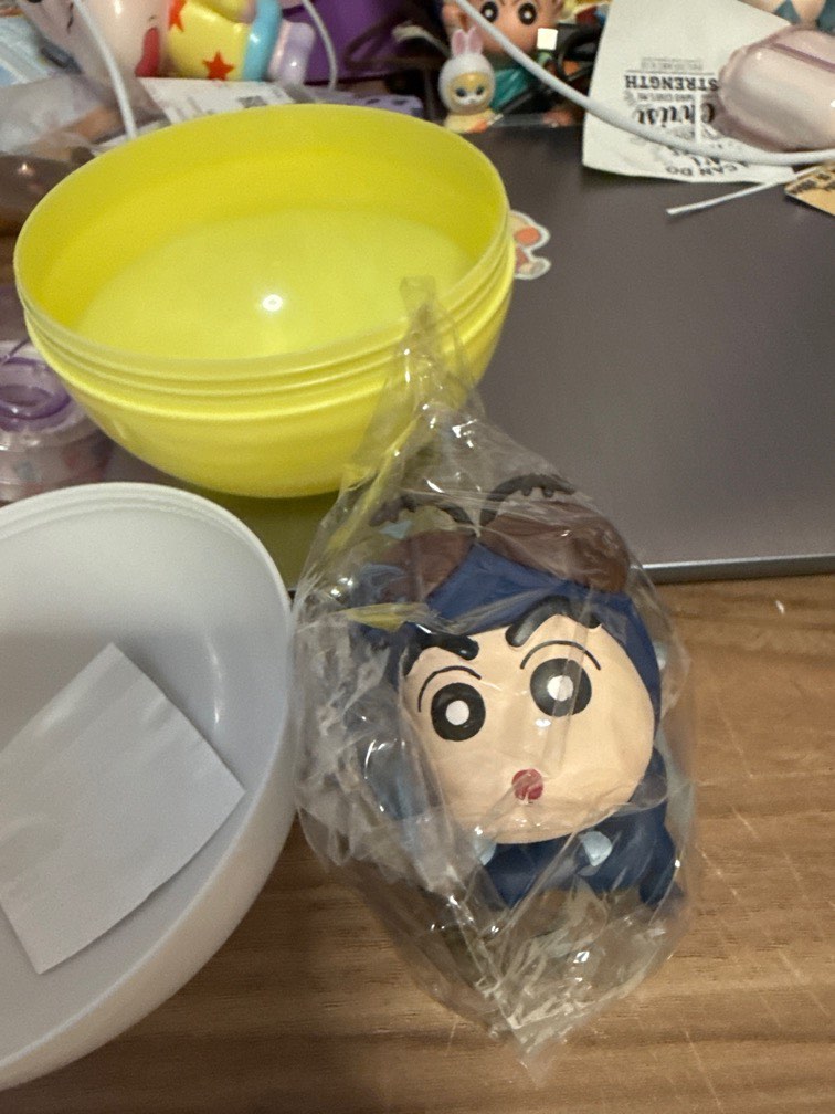 labixiaoxin gachapon blind box, Hobbies & Toys, Toys & Games on Carousell