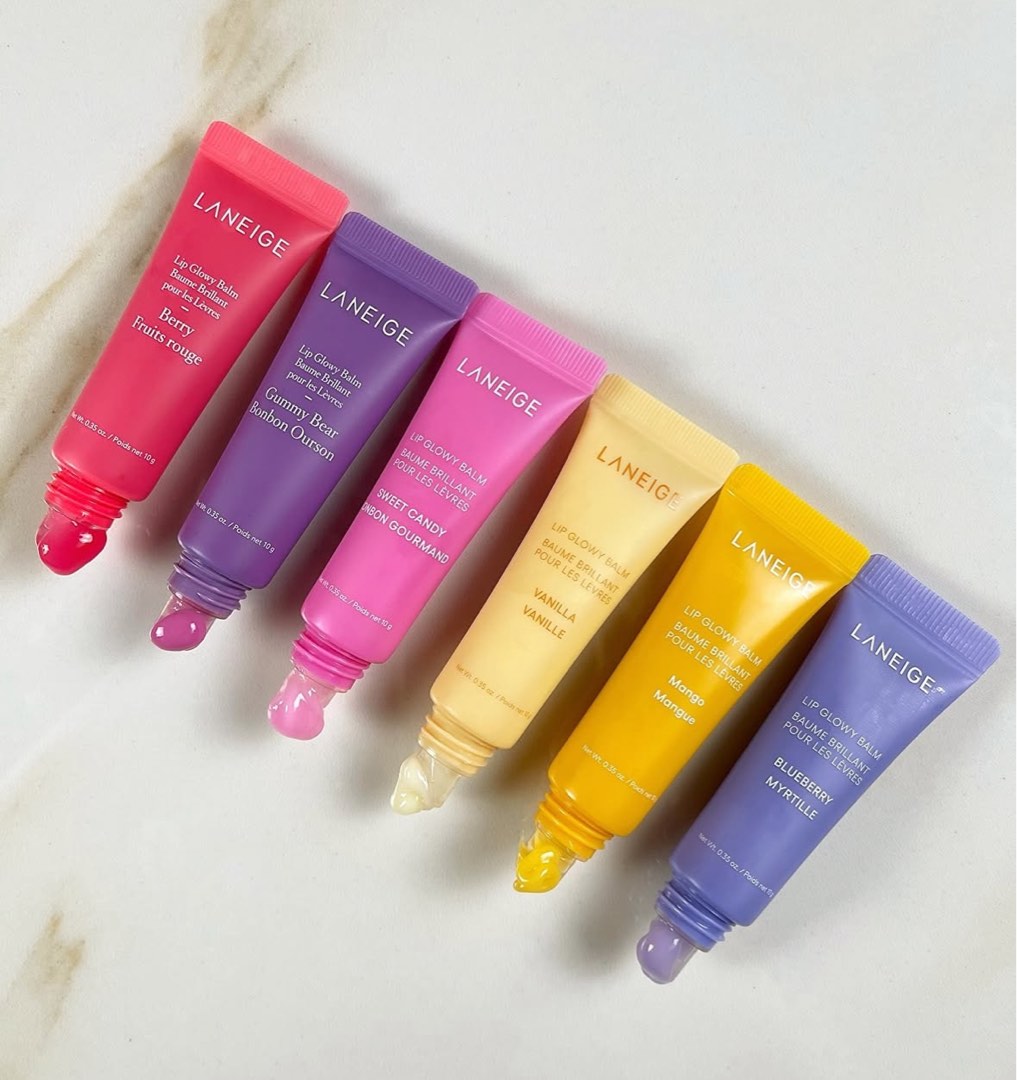 Laneige Viral Lip Gloss, Beauty & Personal Care, Bath & Body, Body Care ...
