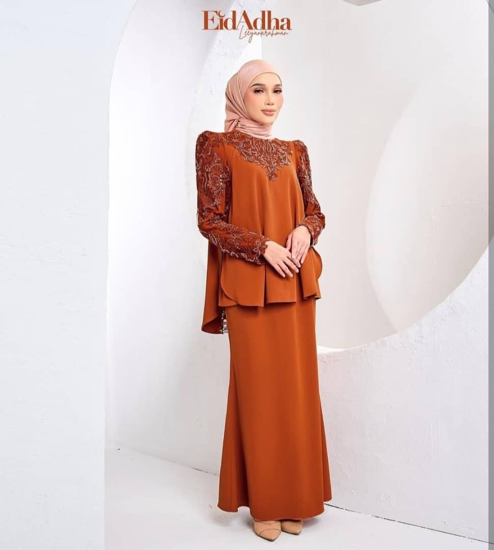 Leeyana rahman bulan bintang belle babies design bbd, Women's Fashion, Muslimah Fashion, Baju ...