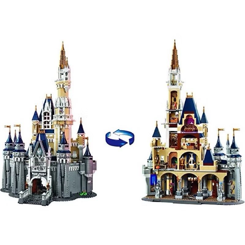 Lego 71040 Disney Castle, Hobbies & Toys, Toys & Games on Carousell
