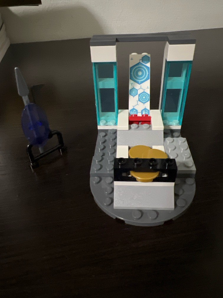 Lego Black Panther Shuri's Lab, Hobbies & Toys, Toys & Games on Carousell