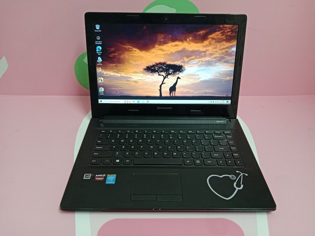 Lenovo IdeaPad Core i5 -5th Gen laptop, 8gb/1tb, Windows 10, Computers ...