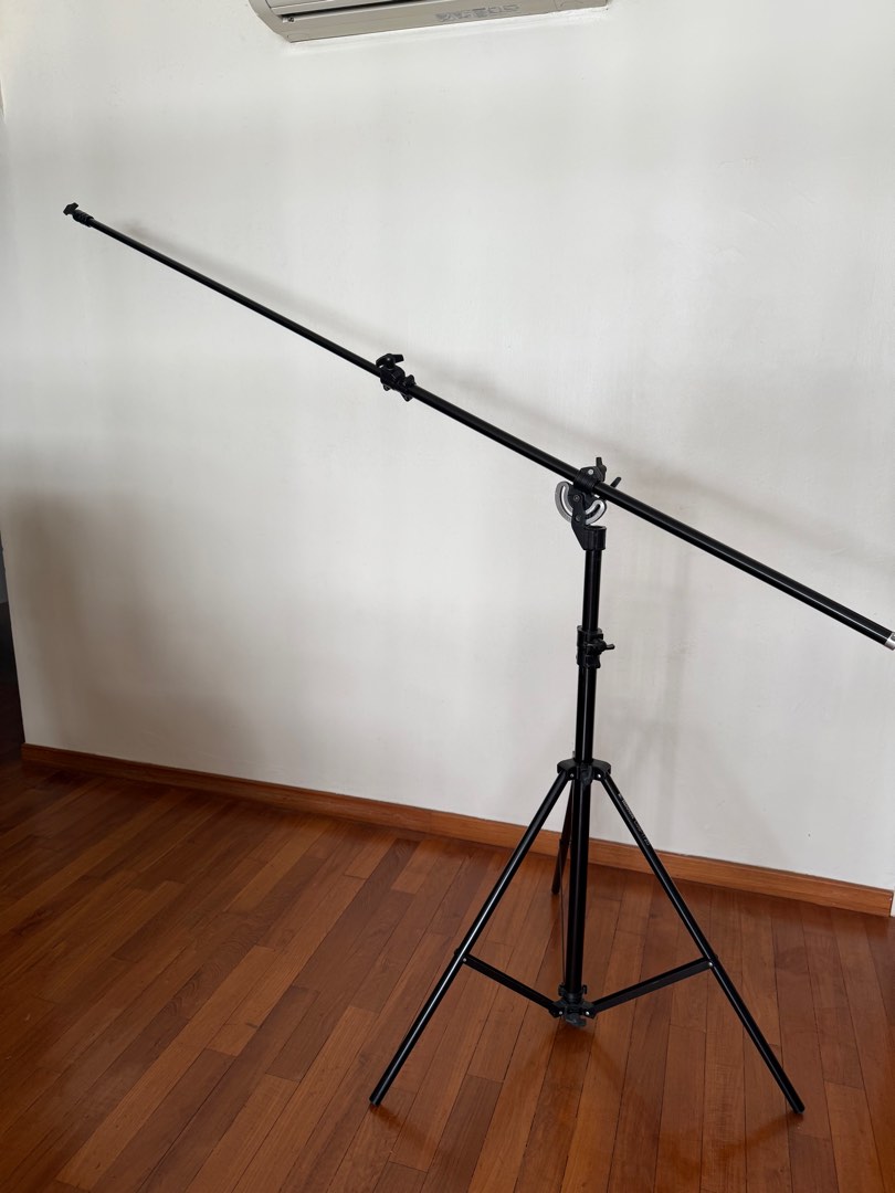 heavy duty 3m height light boom stand/ boom stand, Photography ...