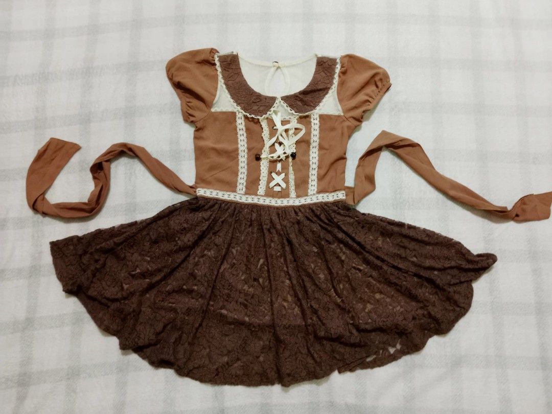 Liz lisa brown coquetteAxes Femme Glacier Tralala Colza Ank Rouge Cecil ...