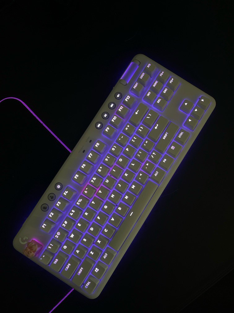 Logitech G715 Gaming Keyboard, Computers & Tech, Parts & Accessories ...