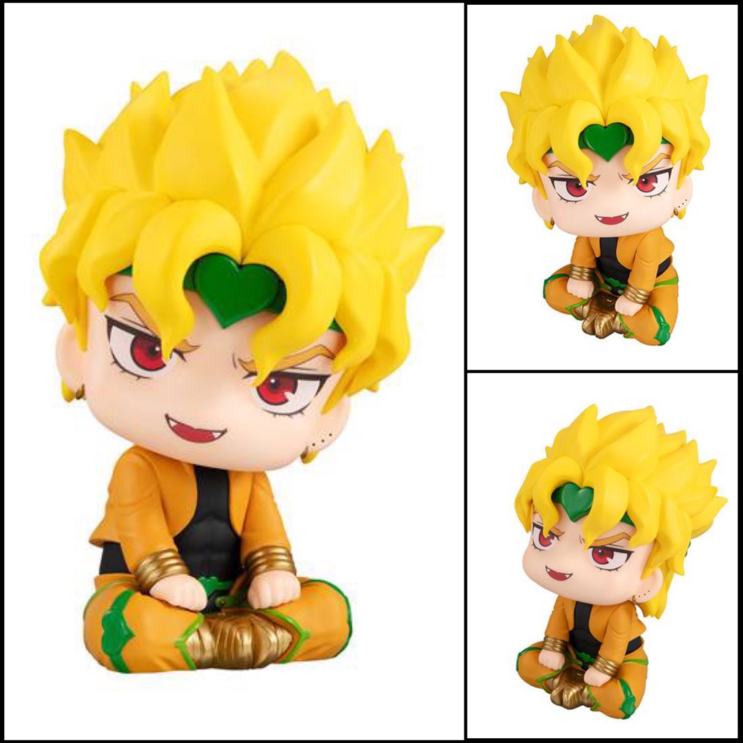 LookUp: Jojo's Bizarre Adventure Part 3 -Stardust Cruzaders- DIO ...