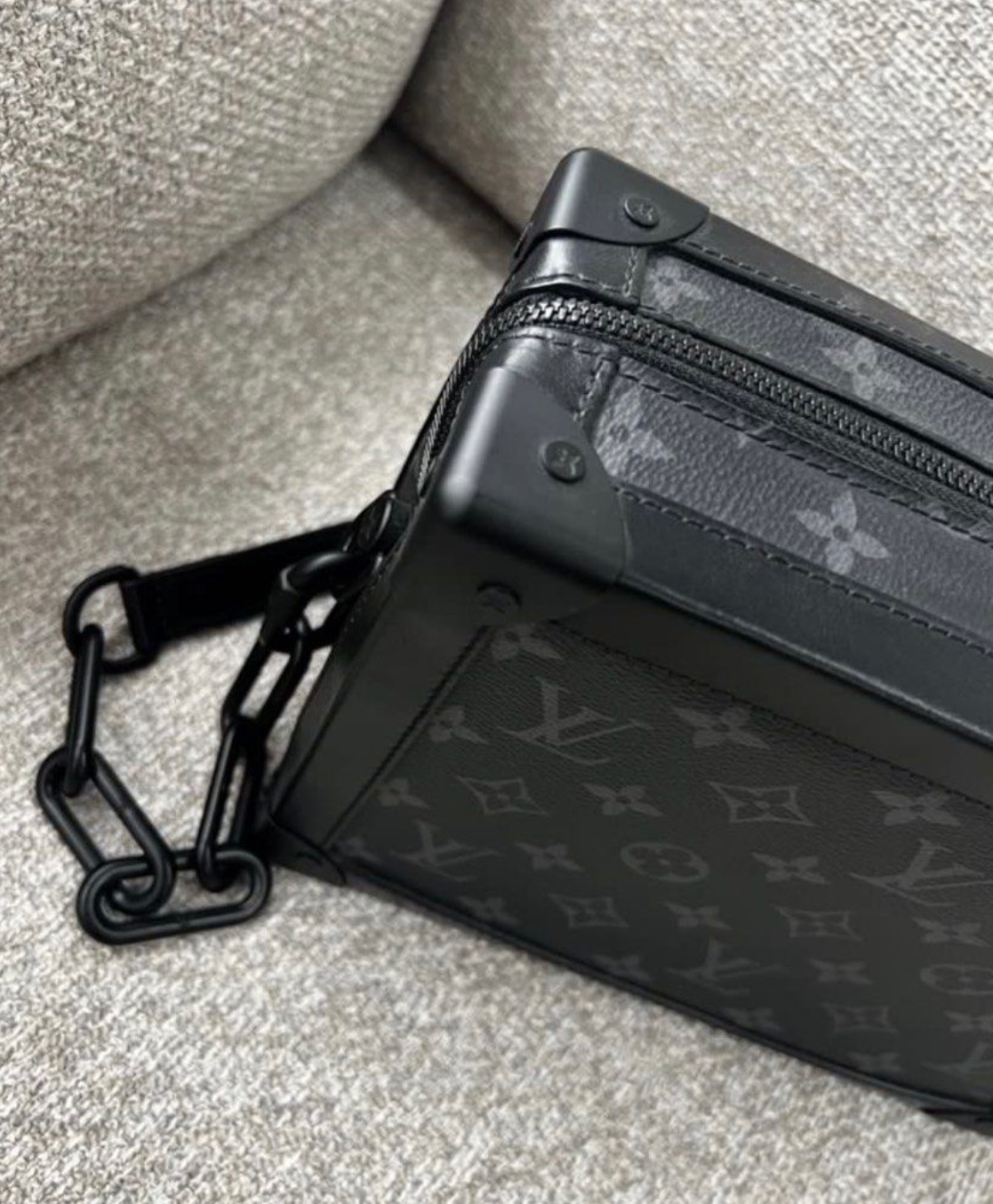 Louis Vuitton LV Soft Trunk, Luxury, Bags & Wallets on Carousell