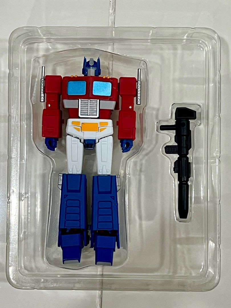 Magic Square MS-B46F Light of Victory (Optimus Prime), Hobbies & Toys ...