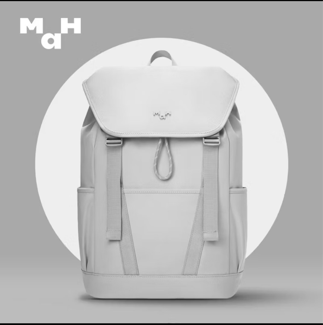 MaH Backpack, Women's Fashion, Bags & Wallets, Backpacks on Carousell