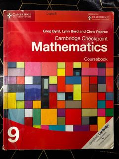 Pure Mathematics Coursebook (Cambridge International AS & A Level ...