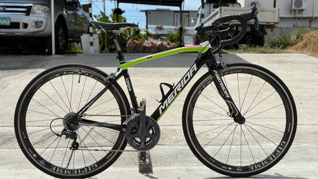 Merida ride 400 (road bike), Sports Equipment, Bicycles & Parts ...