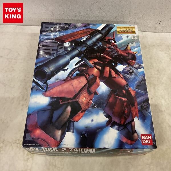 MG 1/100 Mobile Suit Gundam Johnny Ridden's Zaku Ver.2.0, Hobbies ...