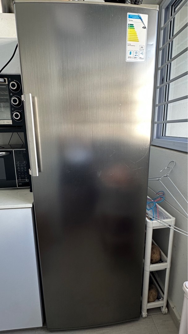 Midea freezer drawer, TV & Home Appliances, Kitchen Appliances ...