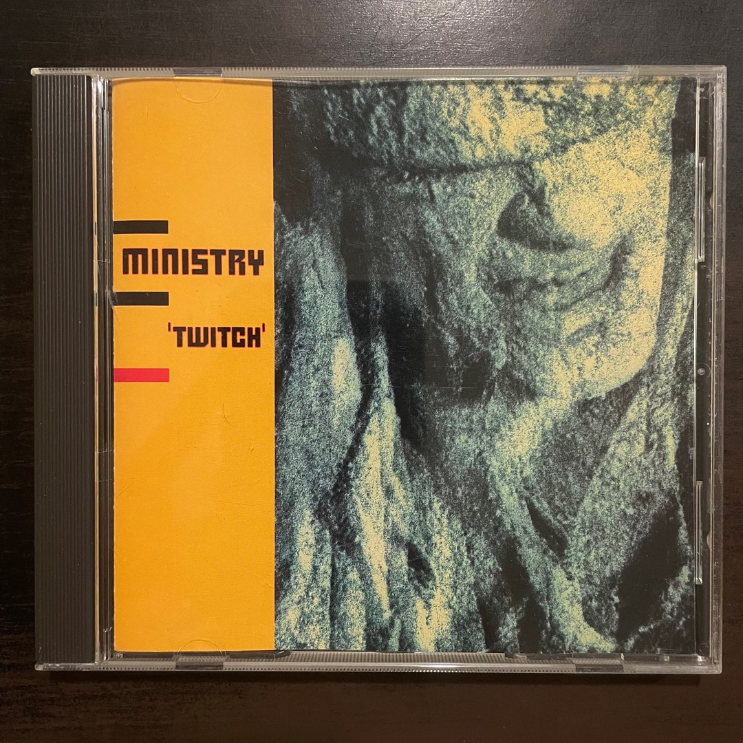 Ministry CD (U.S. Press) (Box 31st), Hobbies & Toys, Music & Media, CDs ...