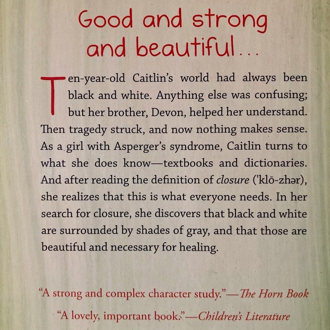 Mockingbird by Kathryn Erskine (National Book Award Winner / Teen ...