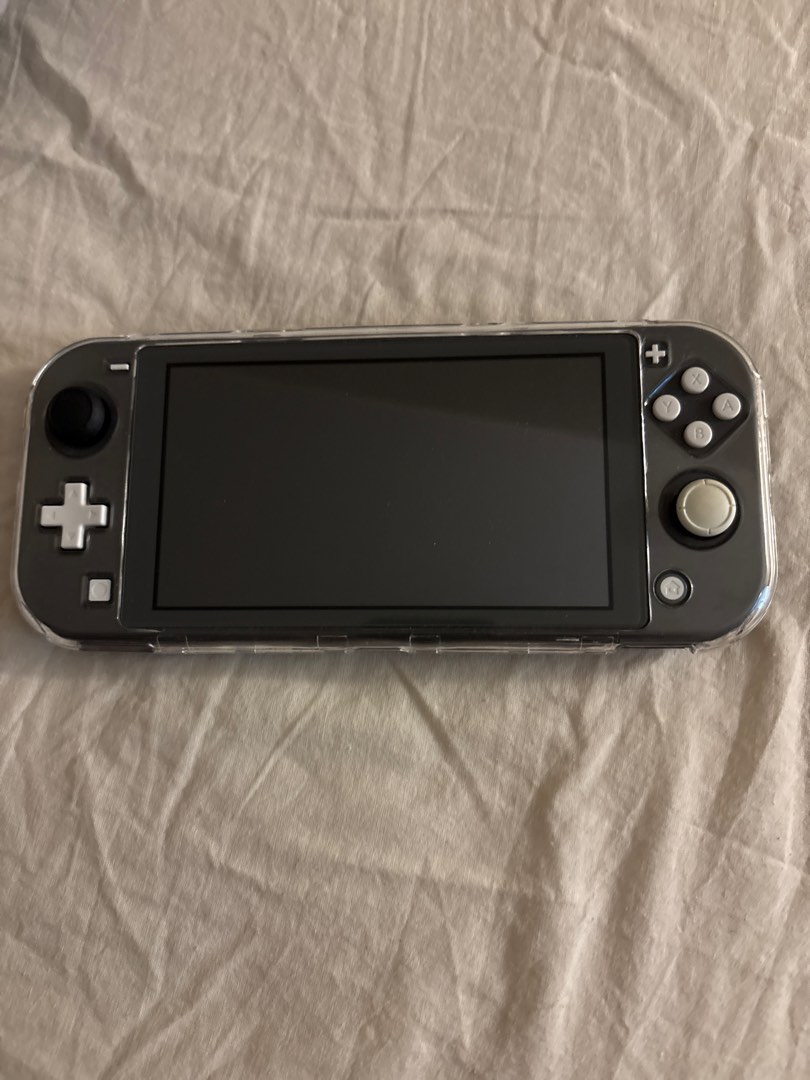 [Modded] Switch Lite, Video Gaming, Video Game Consoles, Nintendo on ...
