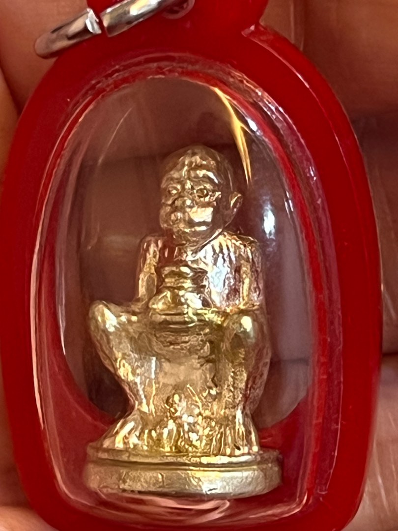 Monkey amulet, Hobbies & Toys, Memorabilia & Collectibles, Religious ...