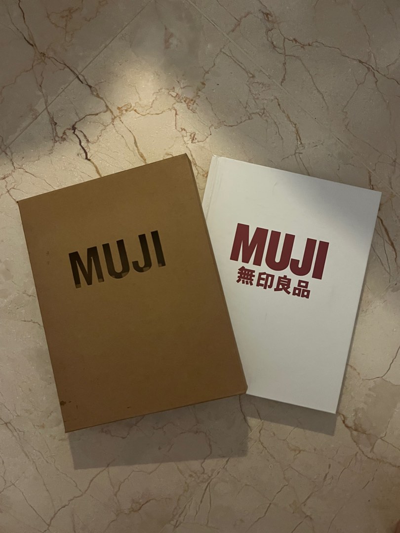 Muji Coffee Table Book, Hobbies & Toys, Books & Magazines, Magazines on ...