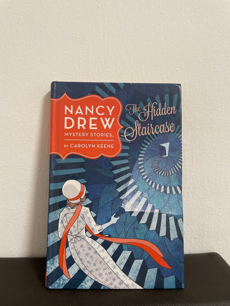Nancy Drew - The Hidden Staircase, Hobbies & Toys, Books & Magazines ...