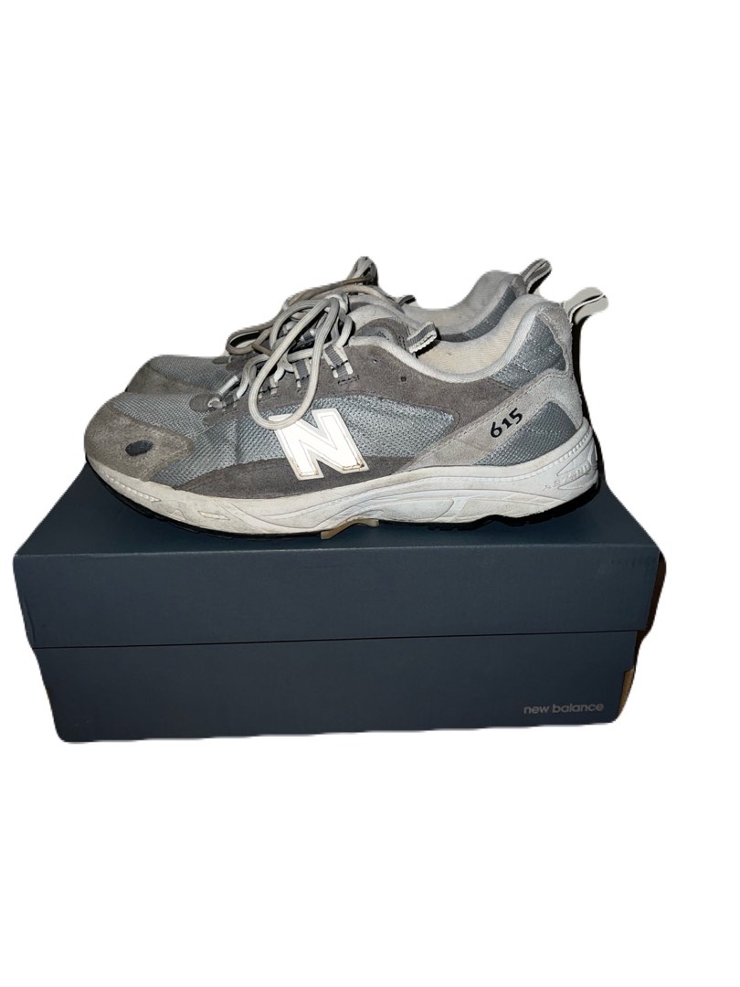 New Balance 615, Men's Fashion, Footwear, Sneakers on Carousell