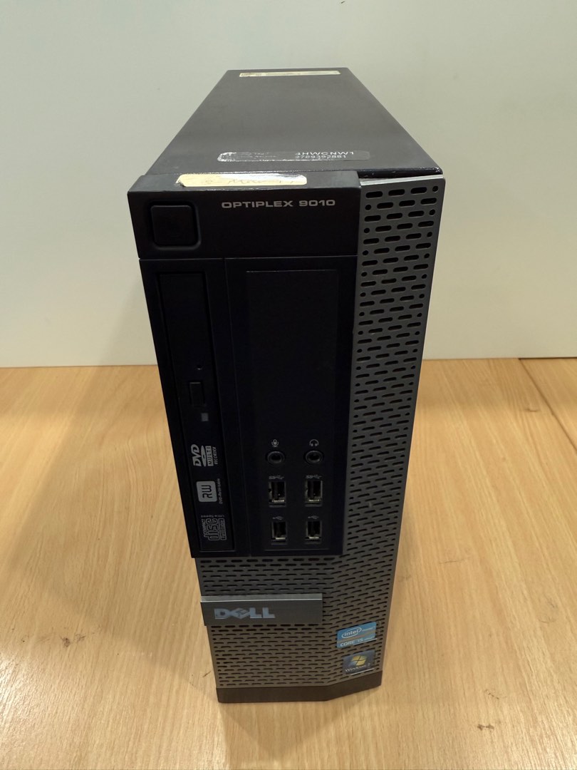 OptiPlex 9010, Computers & Tech, Desktops on Carousell