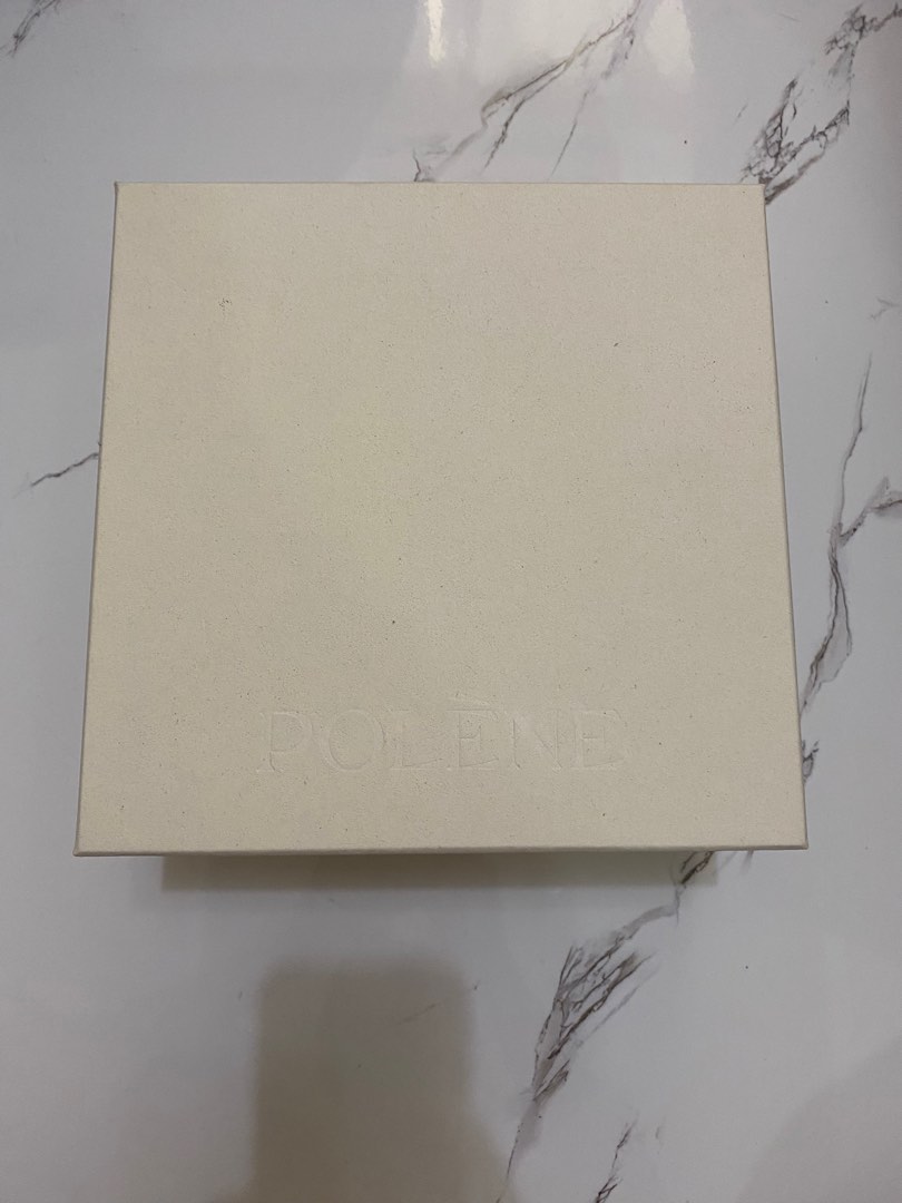 Original Polene Box - big, new version, Women's Fashion, Bags & Wallets ...