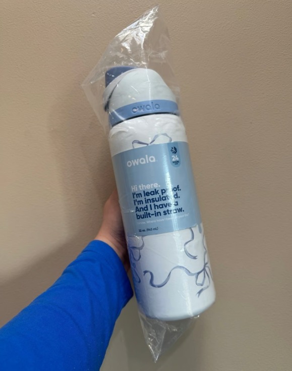 Owala Bowala Tied & True UO Authentic Exclusive Water Bottle NEW SHIP ...
