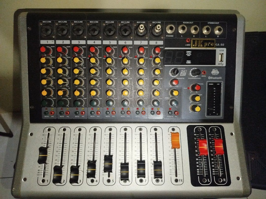 PA System (Speaker + Mixer), Audio, Soundbars, Speakers & Amplifiers on ...