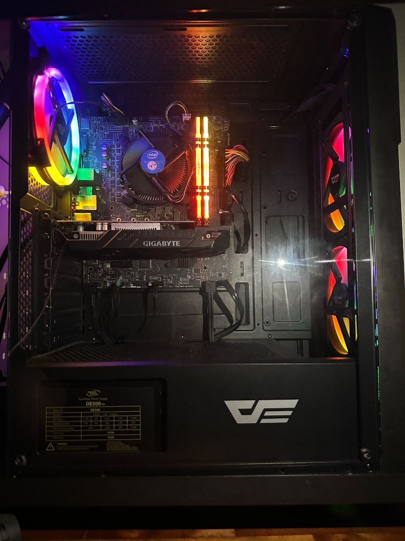 PC Gaming - 20K negotiable, Computers & Tech, Desktops on Carousell