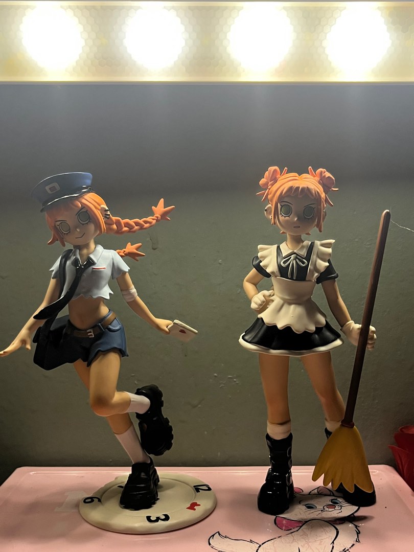 PEACH RIOT GIGI MAIL & GIGI HOUSEKEEPING, Hobbies & Toys, Toys & Games ...