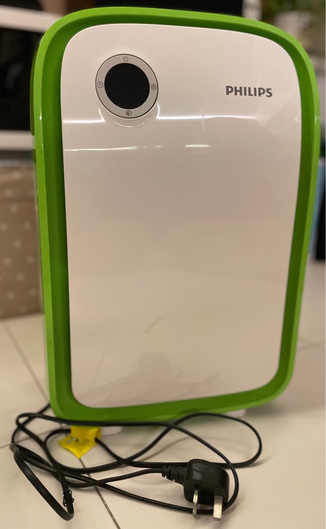 Philips Air Purifier AC4025 with New HEPA Filter, TV & Home Appliances ...