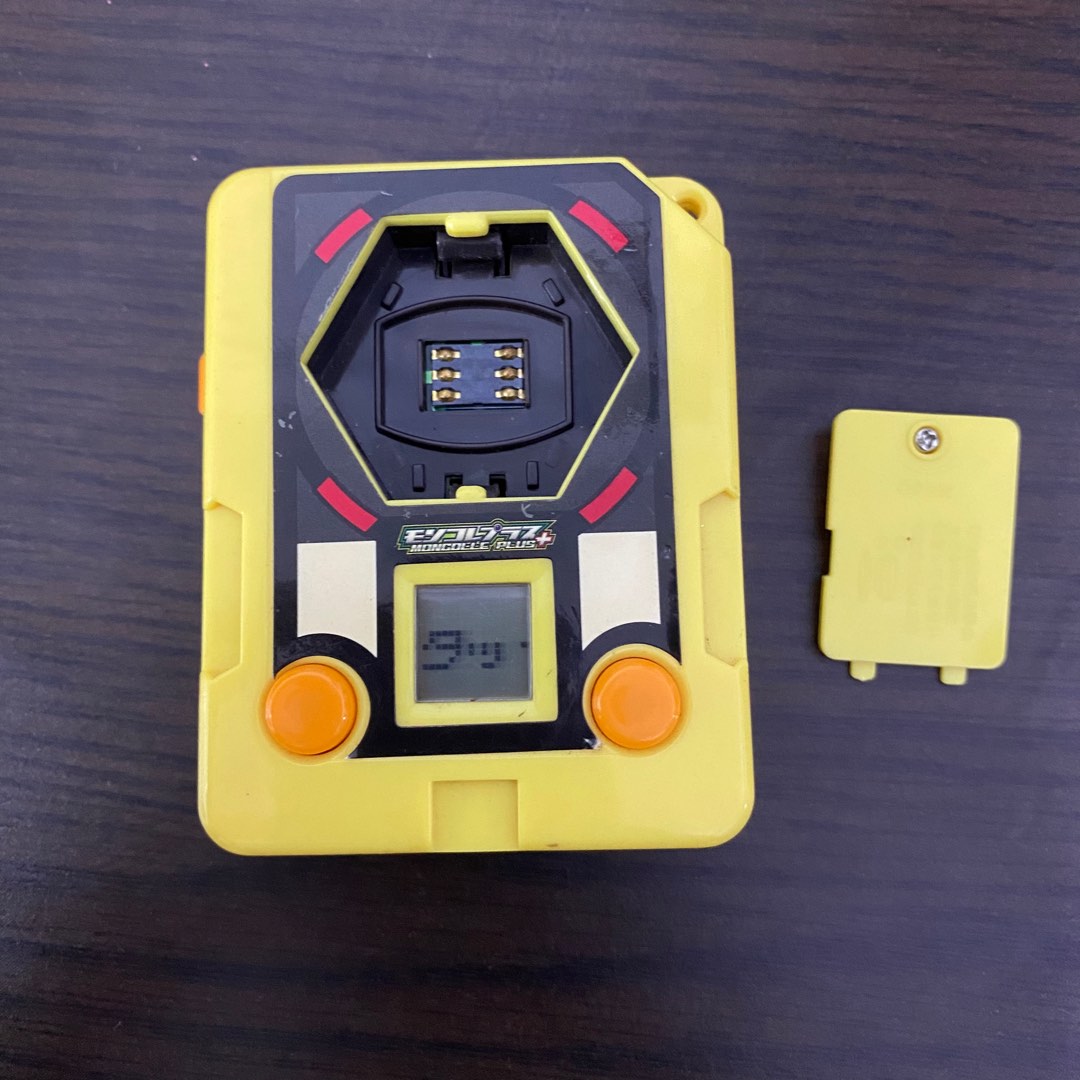 Pokemon device moncolle plus, Hobbies & Toys, Toys & Games on Carousell