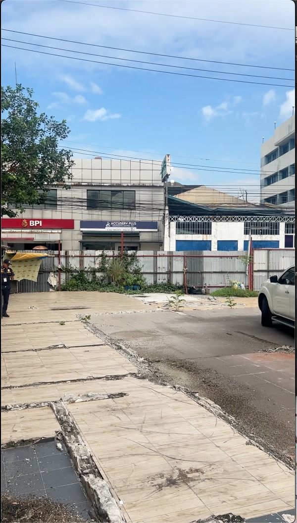 Prime Commercial Lot for LEASE in Maria Clara Banawe Quezon City ...