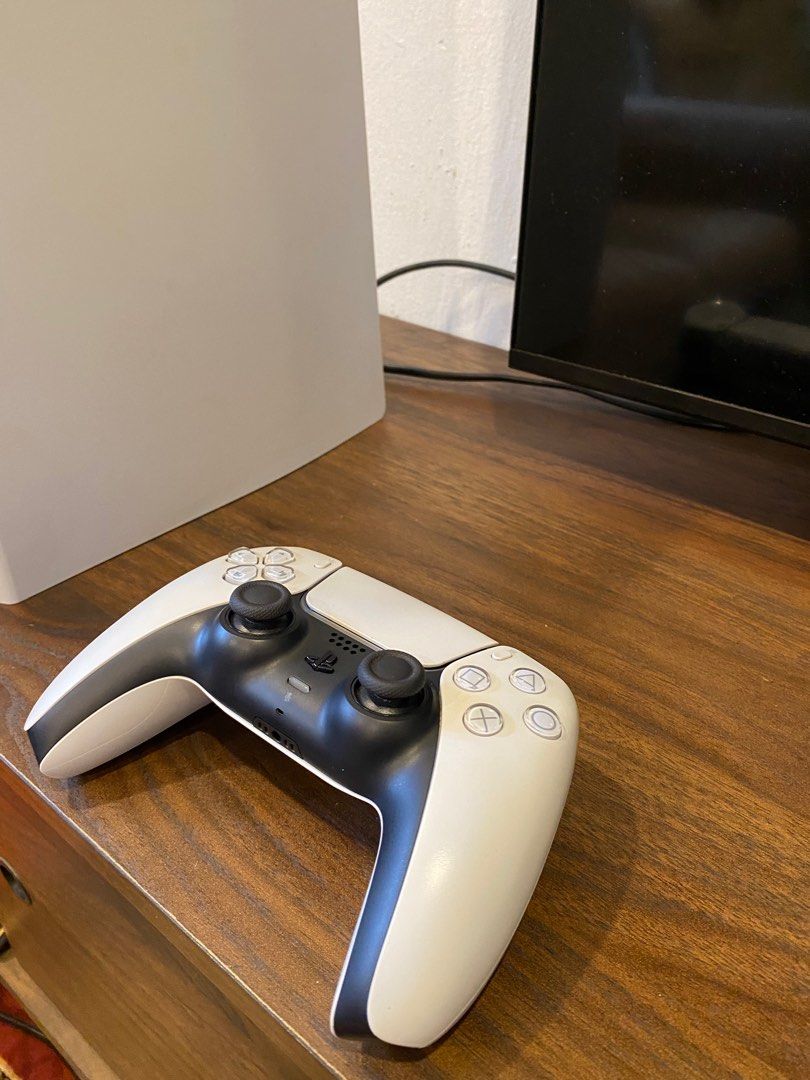 Ps5 Disc Version JP Set, Video Gaming, Video Game Consoles, PlayStation on Carousell