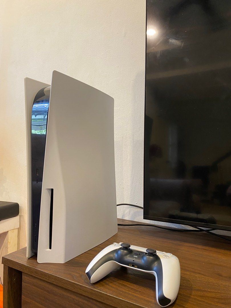 Ps5 Disc Version JP Set, Video Gaming, Video Game Consoles, PlayStation on Carousell