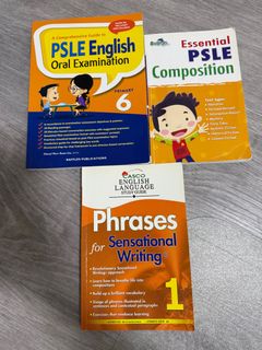 Affordable "english oral p6" For Sale | Assessment Books | Carousell ...