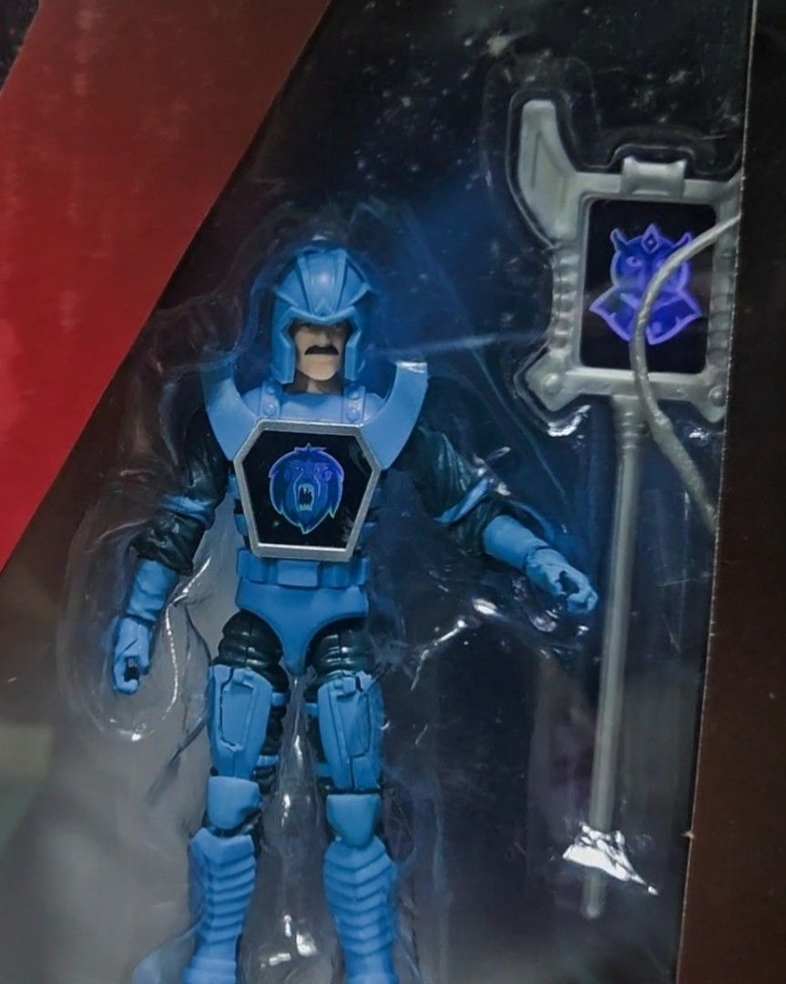 Rare Hasbro REVOLUTION ( evolution ) VISIONARIES, m.a.s.k. , g.i. joe ...