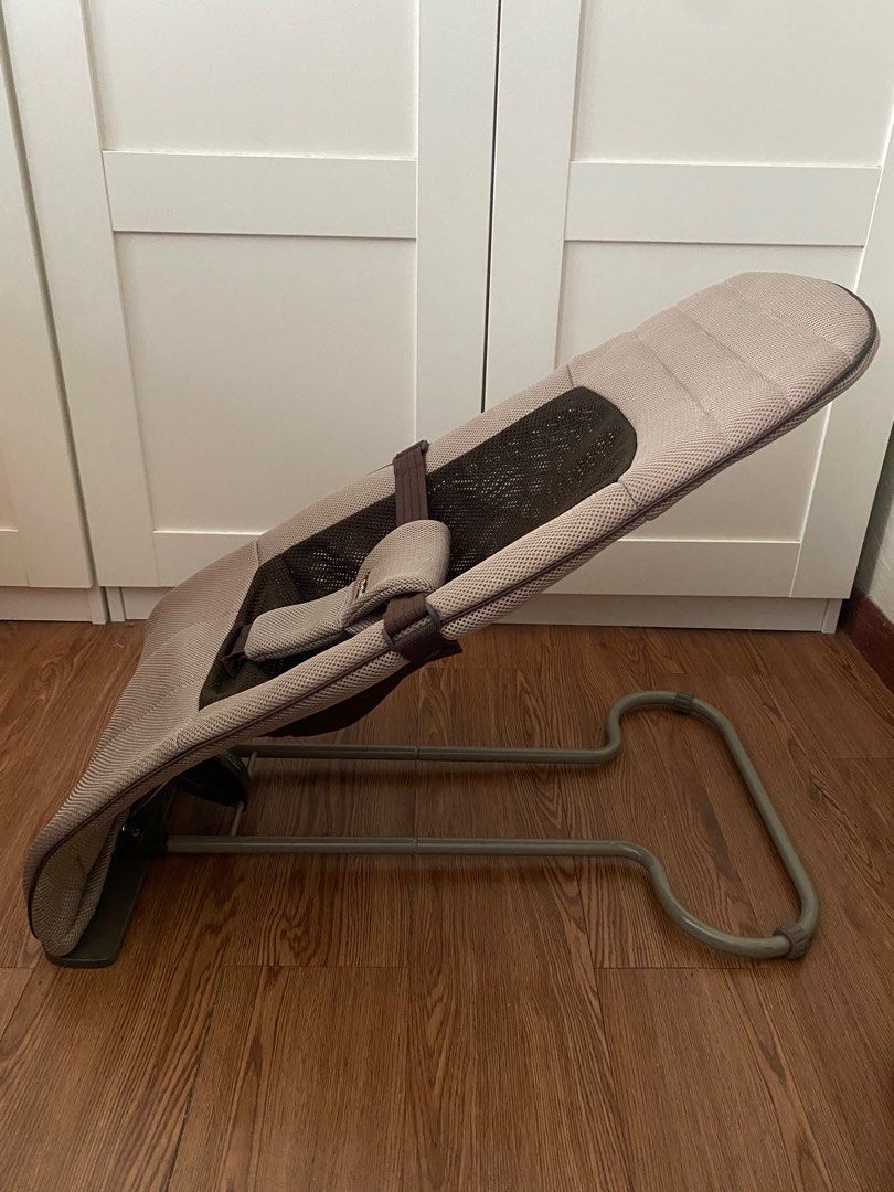 Richell baby bouncer mesh, Babies & Kids, Baby Monitors on Carousell
