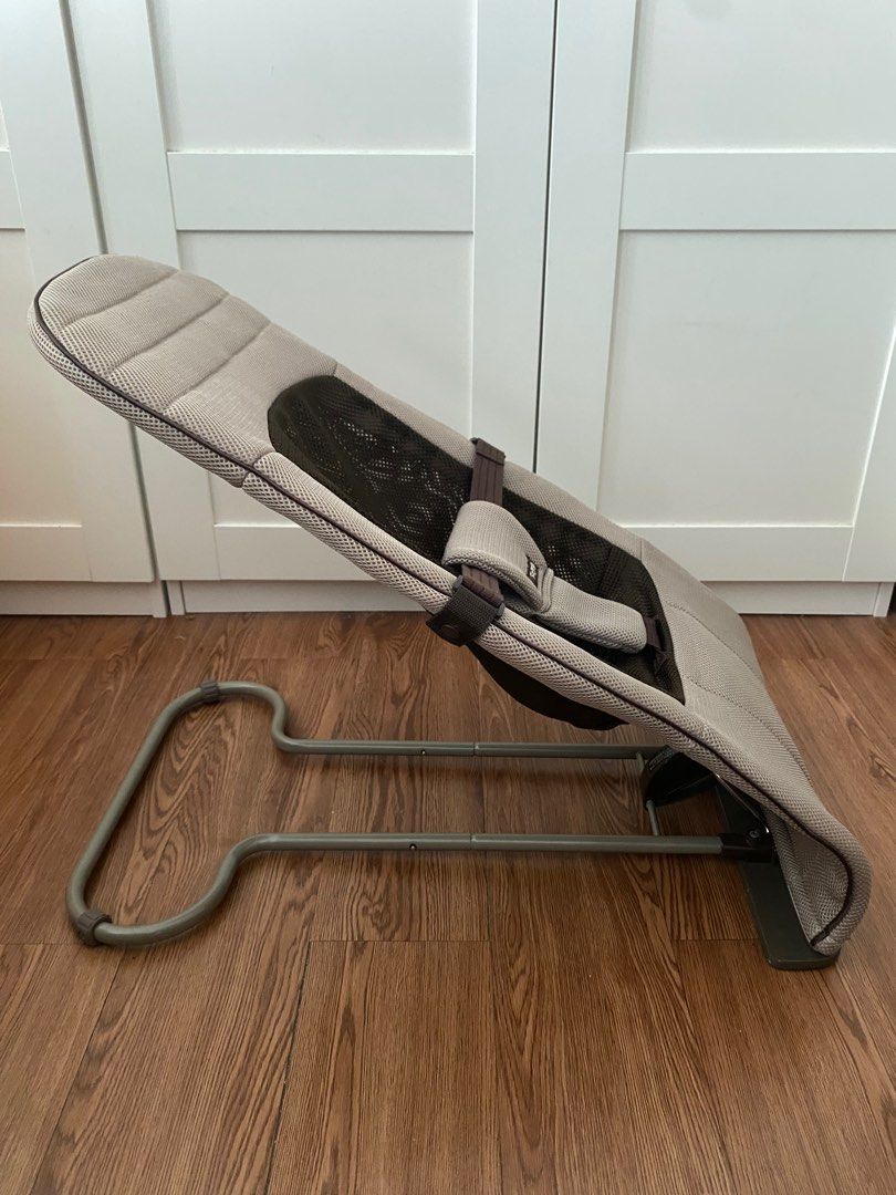 Richell baby bouncer mesh, Babies & Kids, Baby Monitors on Carousell