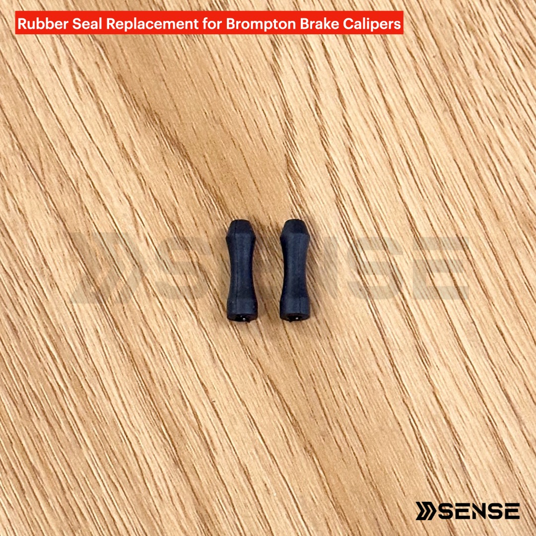 Rubber Seal Replacement for Brompton Brake Calipers, Sports Equipment ...