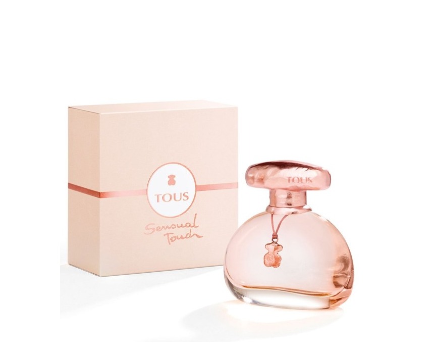 《包順豐櫃》Sensual Touch EDT by Tous 100ML / Fragrance for Women / 女性香水 / Pour Femme / Eau de ...