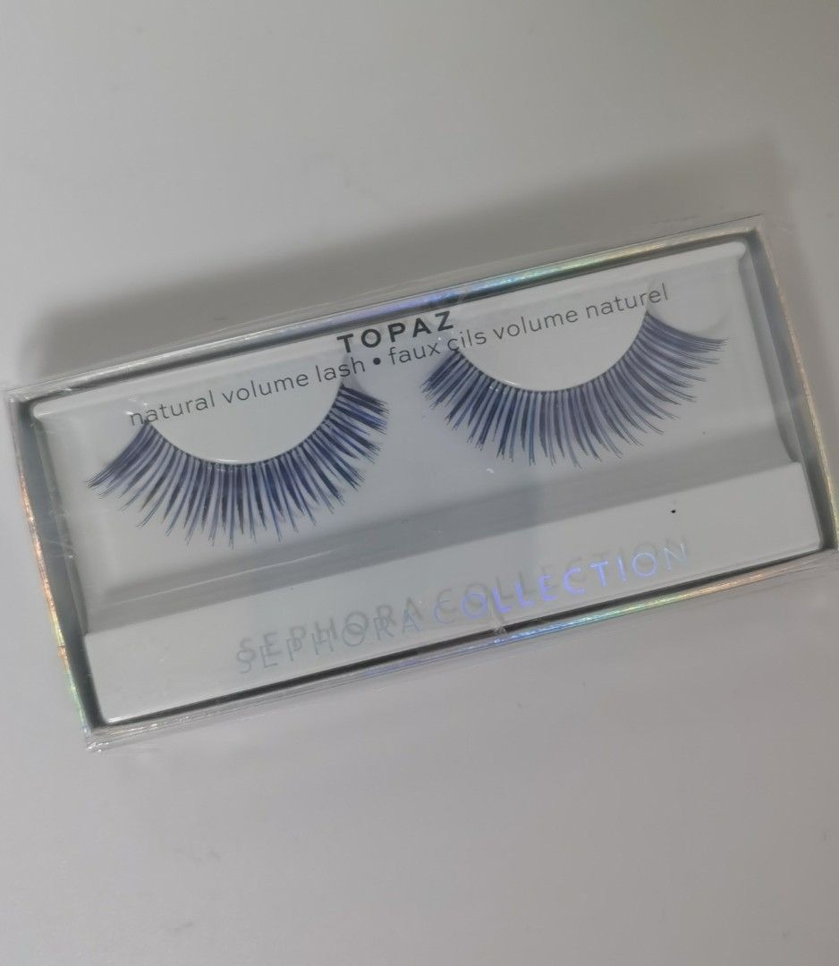 Sephora Collection Topaz Natural Volume False Lashes eye lashes ...