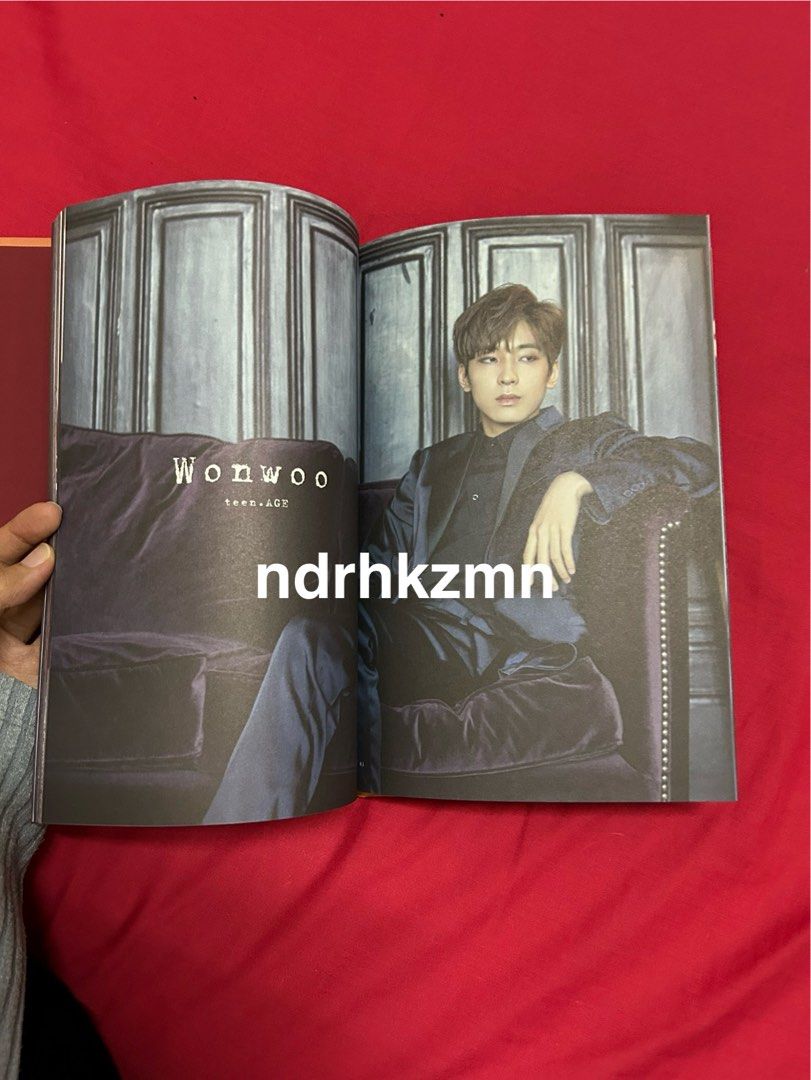 Seventeen SVT 2nd Album - Teen, Age Orange Ver., Hobbies & Toys ...