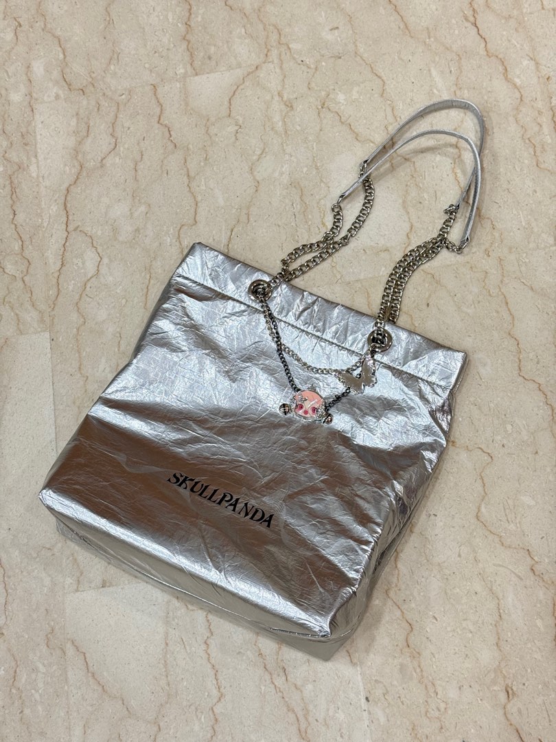 Skullpanda bag, Women's Fashion, Bags & Wallets, Shoulder Bags on Carousell