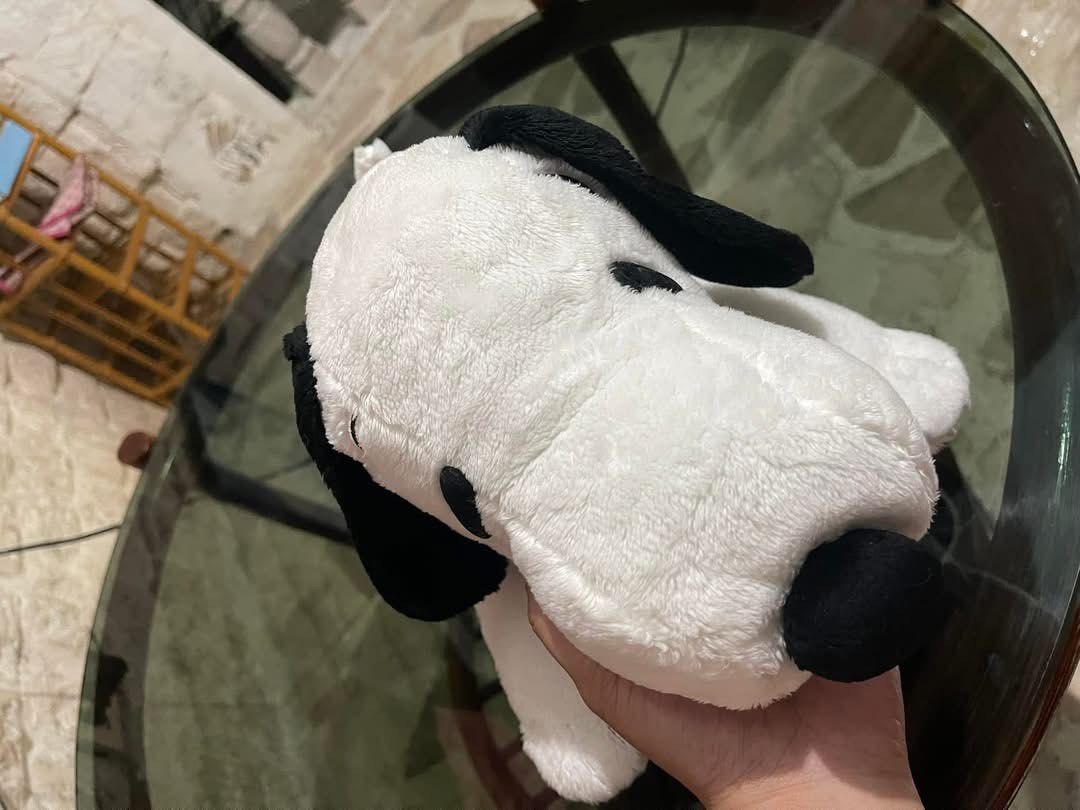 SNOOPY SOFT TOY, Hobbies & Toys, Toys & Games on Carousell