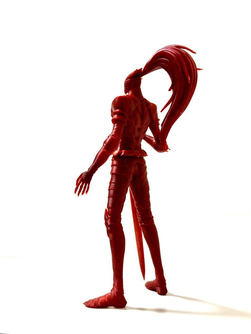 Solo Leveling Igris 3D printed model, Hobbies & Toys, Toys & Games on ...