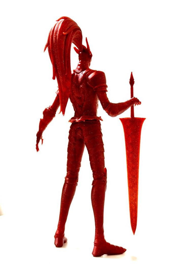 Solo Leveling Igris 3D printed model, Hobbies & Toys, Toys & Games on ...