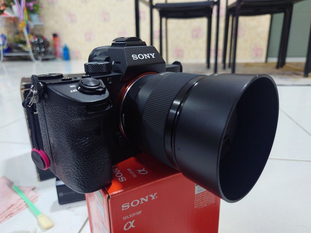 Sony a7iii / Mark 3, Photography, Cameras on Carousell