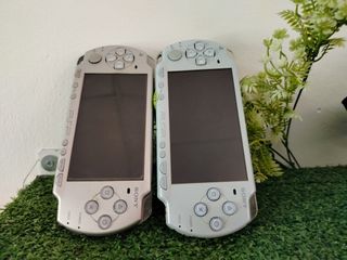 Sony PSP 3000 2 units, Video Gaming, Video Game Consoles, PlayStation ...