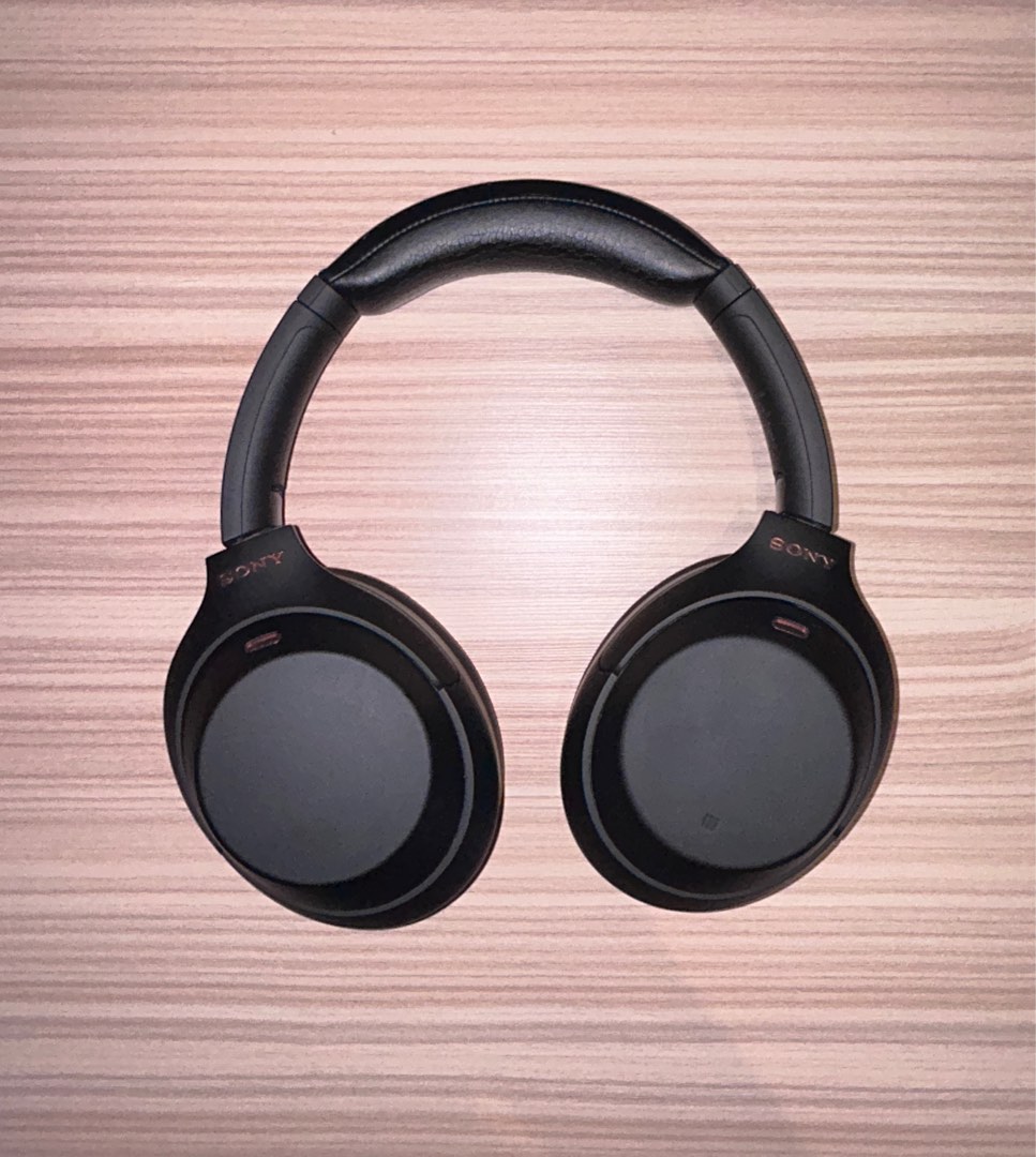 Sony wh1000 XM4, Audio, Headphones & Headsets on Carousell